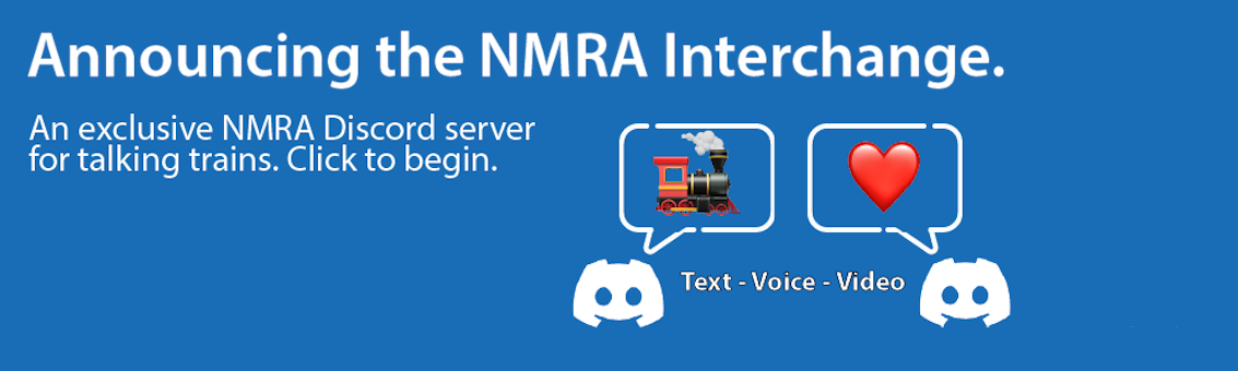 The NMRA Interchange | National Model Railroad Association